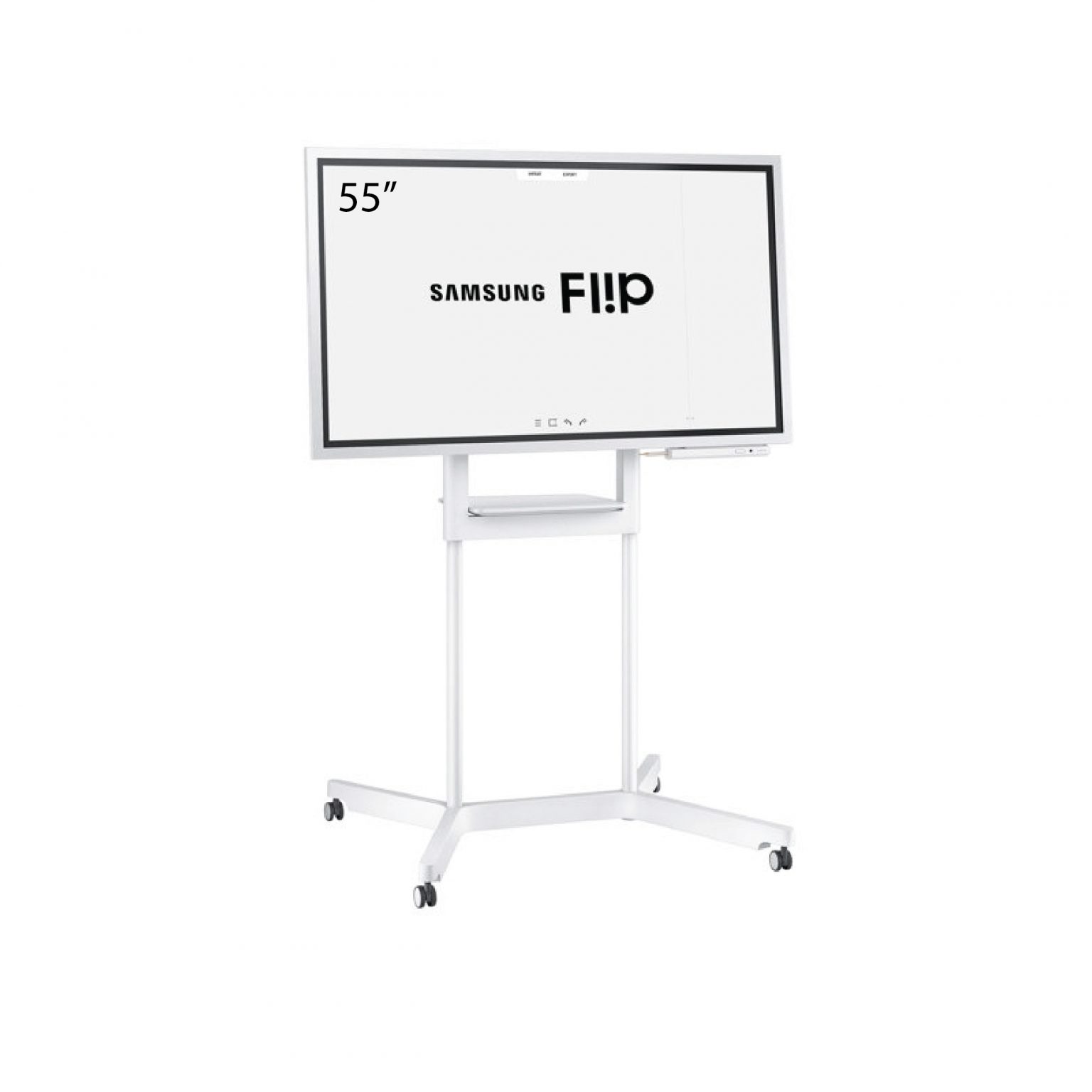 SAMSUNG FLIP2 55" Interactive Whiteboard E-Board - บริษัท อินไซเดอร์ ...