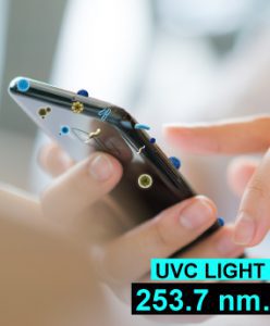 UV-C | บริษัท อินไซเดอร์ ซิสเต็ม จำกัด