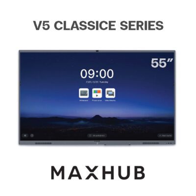 MXH-C55FA Maxhub ชุด KIT V5 Classice Series จอ Interactive Display ขนาด ...