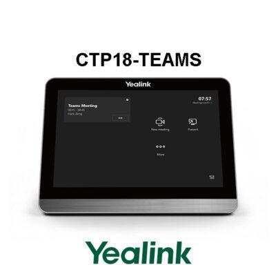 CTP18-Teams Yealink Controller - บริษัท อินไซเดอร์ ซิสเต็ม จำกัด
