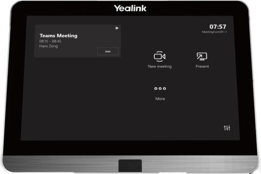 MTouch II Yealink Controller - บริษัท อินไซเดอร์ ซิสเต็ม จำกัด