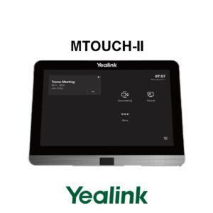 MTouch II Yealink Controller - บริษัท อินไซเดอร์ ซิสเต็ม จำกัด
