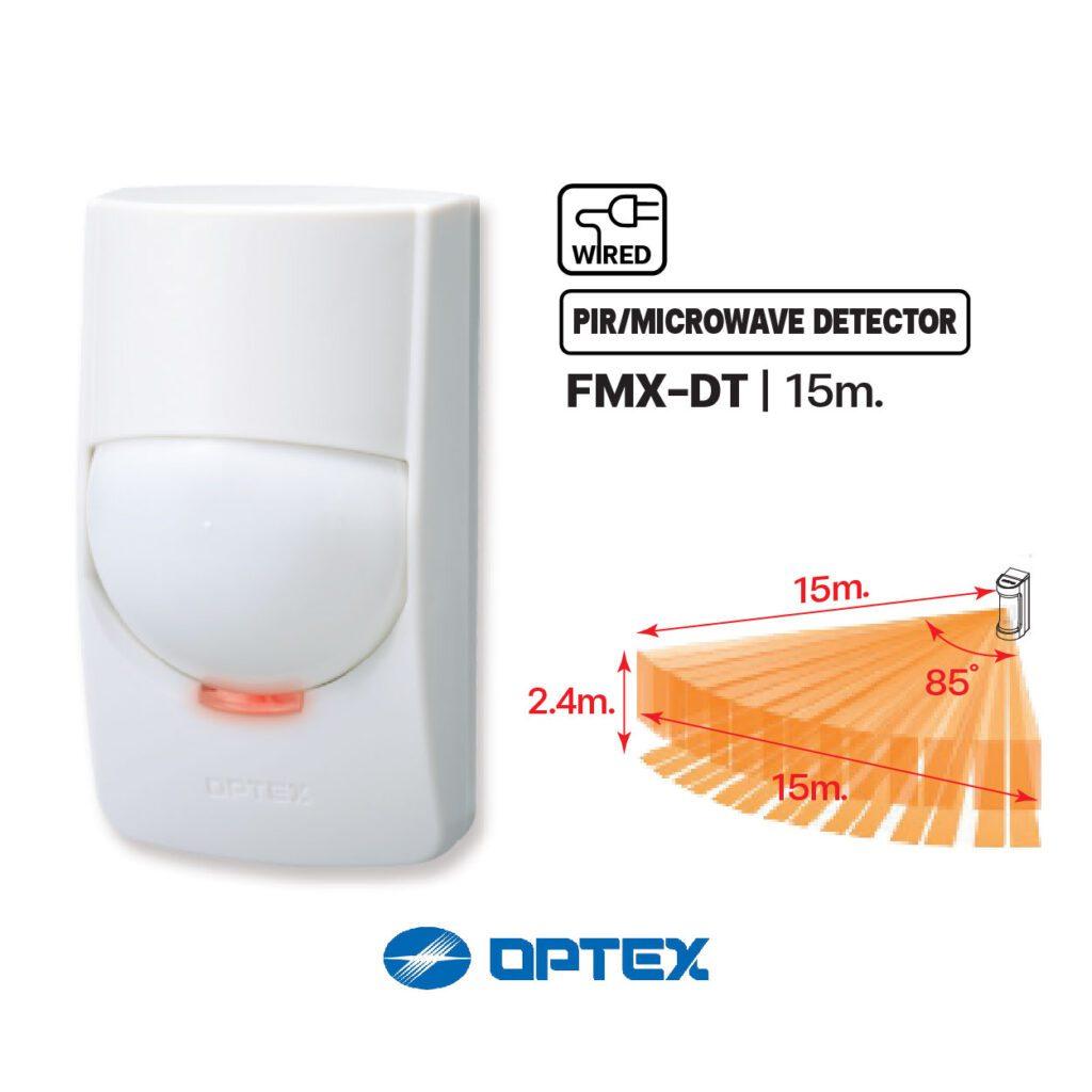 Optex - บริษัท อินไซเดอร์ ซิสเต็ม จำกัด