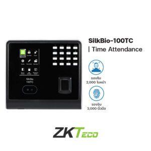 iClock 880 ZKteco Time Attendance เครื่องควบคุมเข้า-ออก/ลงเวลางาน ...