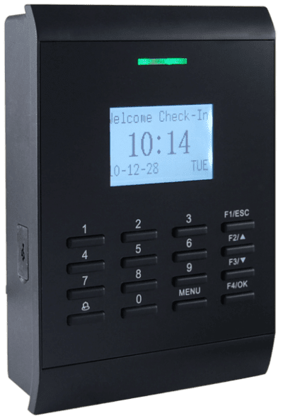 SC403+HID ZKteco Access Control ระบบควบคุมการ เข้า-ออก - บริษัท อินไซ ...