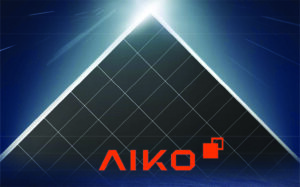AIKO Solar Cell แผงโซล่าเซลล์ประสิทธิภาพสูง - บริษัท อินไซเดอร์ ซิสเต็ม ...